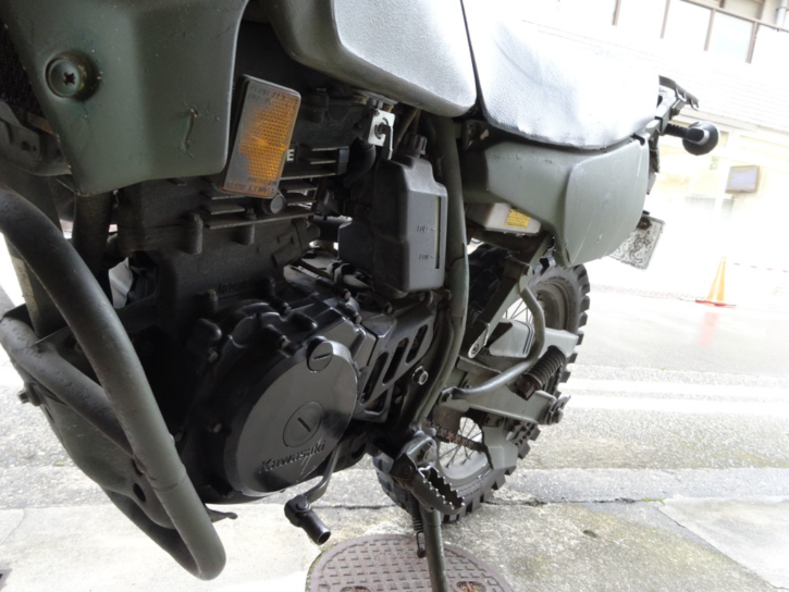 アメリカ海兵隊ミリタリーオートバイ M1030がこんちゃねオフィスを訪ねて来てくれた。│偵察用オートバイの研究サイト「自衛隊バイクマニアックス」